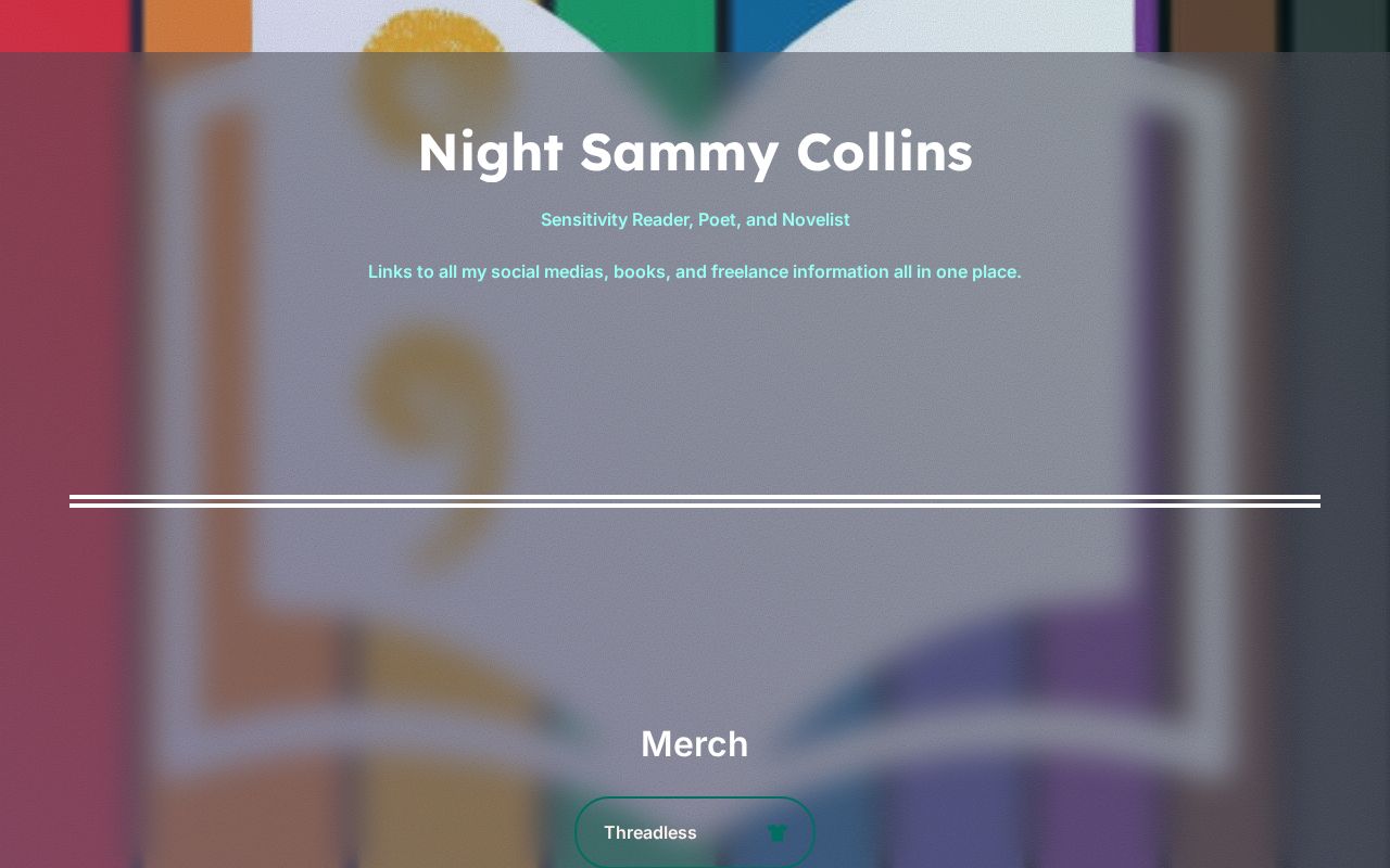 Night Sammy Collins